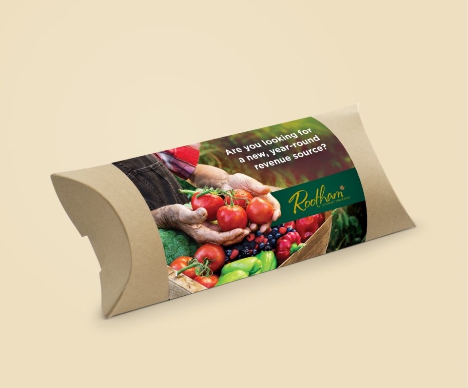 Project :: A great way to reach potential customers