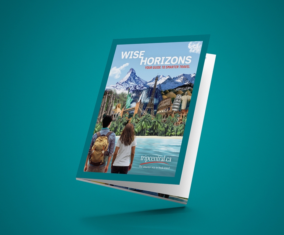 Project :: A guide to smarter travel
